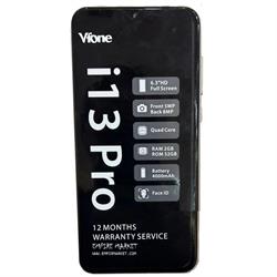 - موبایل لمسی هوشمند ویفون VFONE I13 PRO (طرح آیفون 13 پرو)