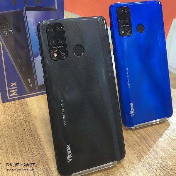 - موبایل لمسی هوشمند ویفون Vfone i16