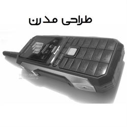 - گوشی موبایل زرهپوش هوپ hope k36 3 سیمکارت