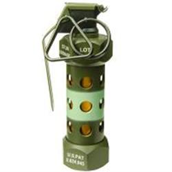 - فندک طرح نارنجک فلش بنگ flash bang grenade lighter