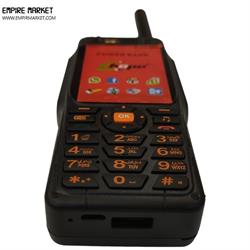 - گوشی موبایل و واکی تاکی HOPE K2000 (بیسیم نظامی)