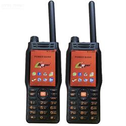 - گوشی موبایل و واکی تاکی HOPE K2000 (بیسیم نظامی)