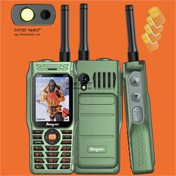 - گوشی موبایل زرهپوش و ضدآب هوپ HOPE K30 (تلویزیون دار)