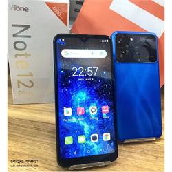 - موبایل هوشمند ویفون نوت 12 پلاس VFONE NOTE 12 plus (64 گیگ)