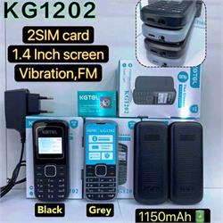 - گوشی موبایل کی جی تل KGTEL 1202 (طرح نوکیا)